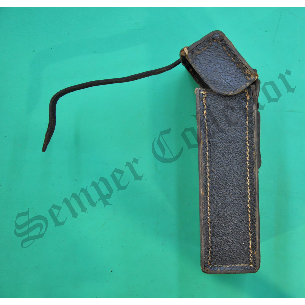 MG34 Machine Gun Tool Pouch (nzz) WaA20 1943 (Werkzeugtasche 34) in ...