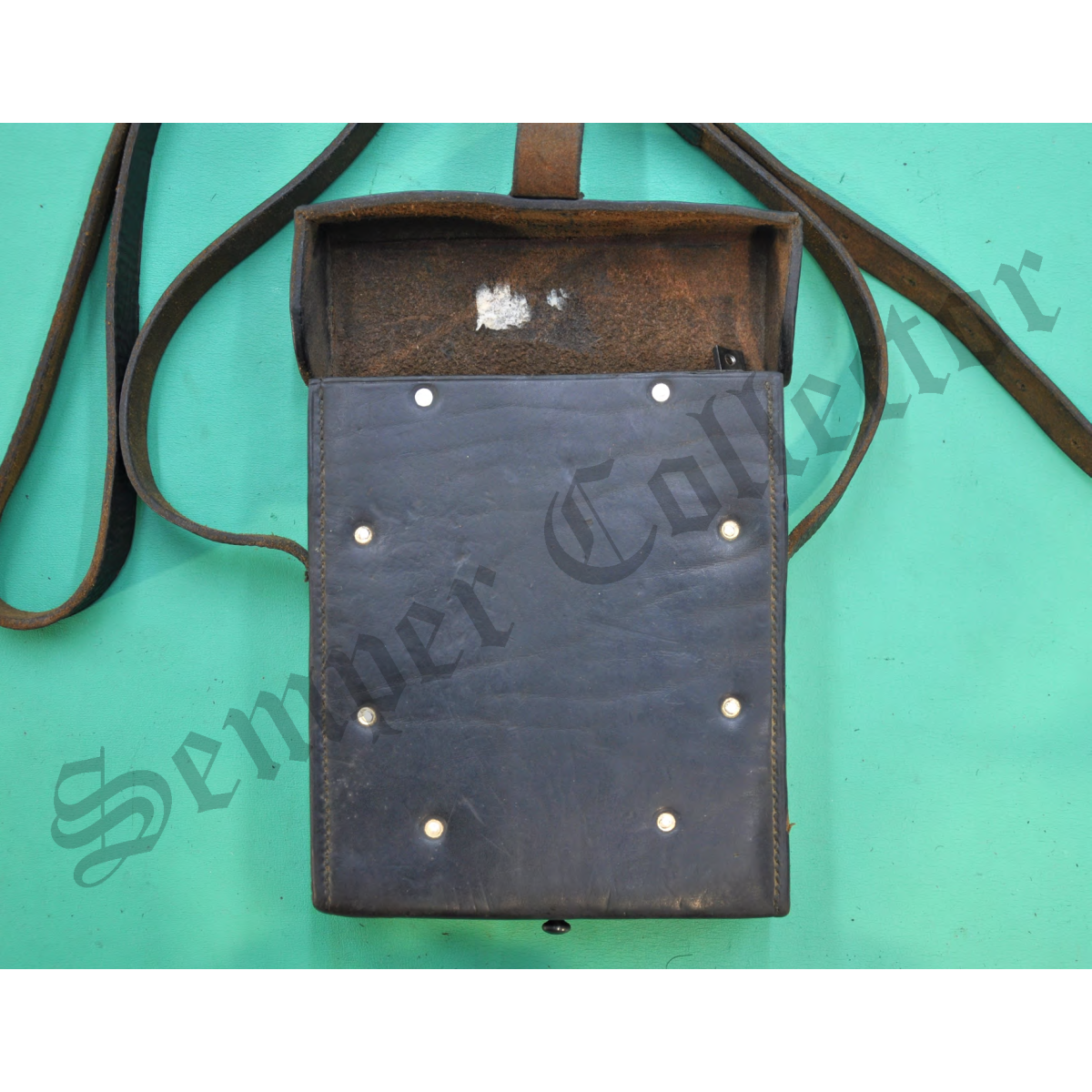 Rare Kriegsmarine MG13 machine gun tool pouch (Werkzeugtasche 13) Pre WW2