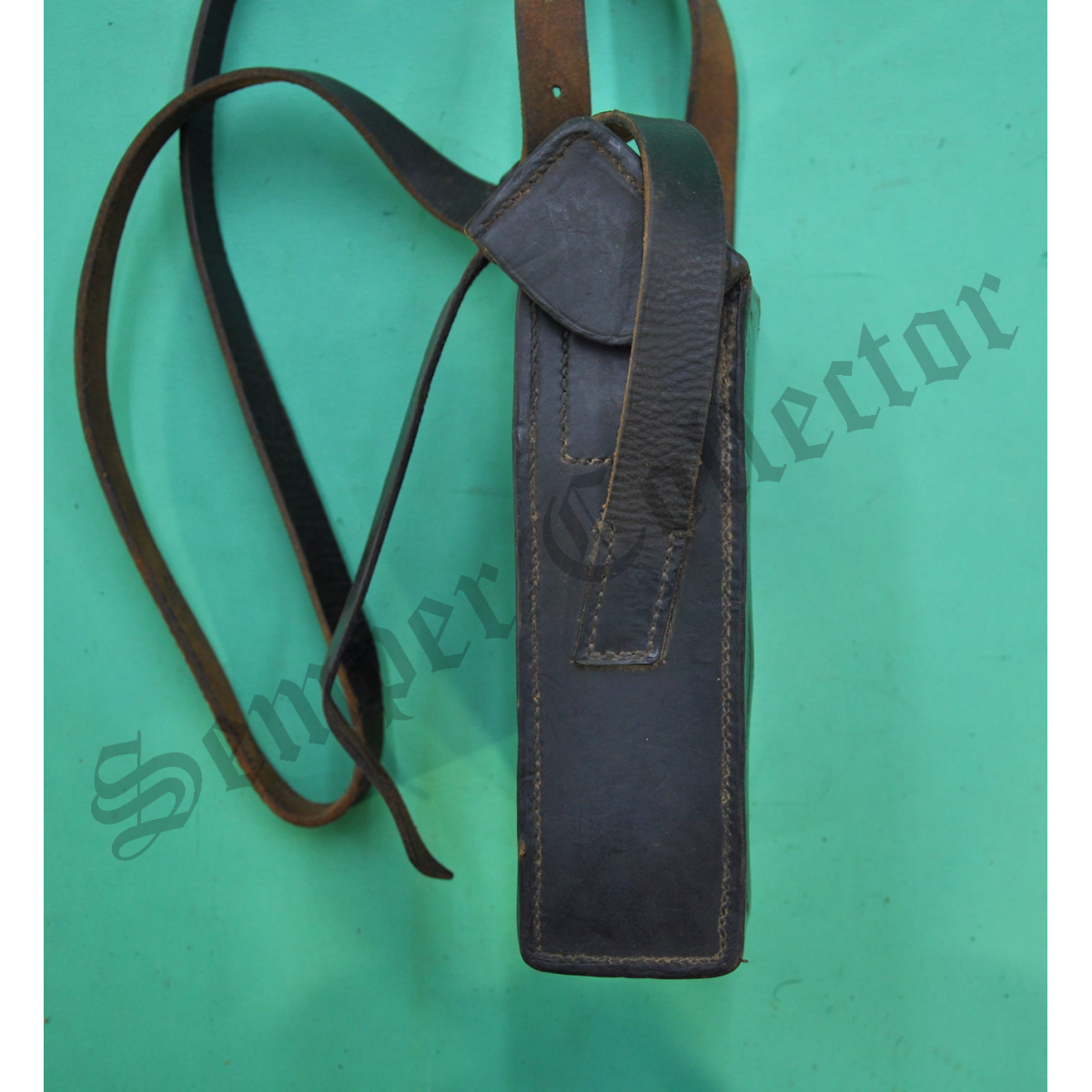 Rare Kriegsmarine MG13 machine gun tool pouch (Werkzeugtasche 13) Pre WW2