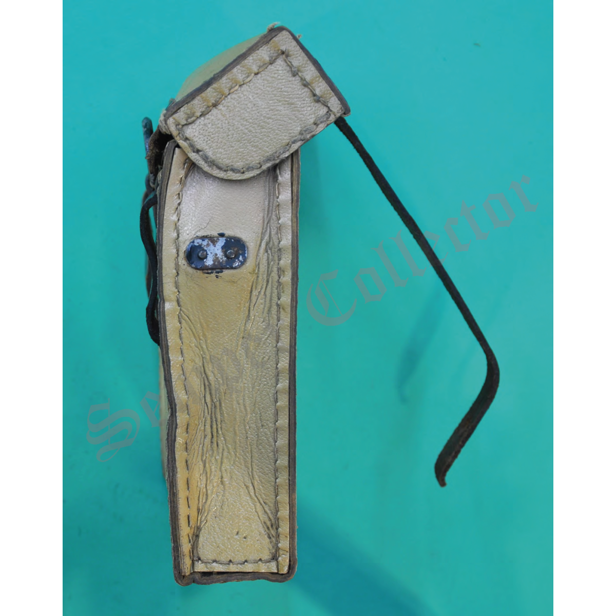 Rare MG34 Afrikakorps (gut) 42 machine gun tool pouch (Werkzeugtasche ...