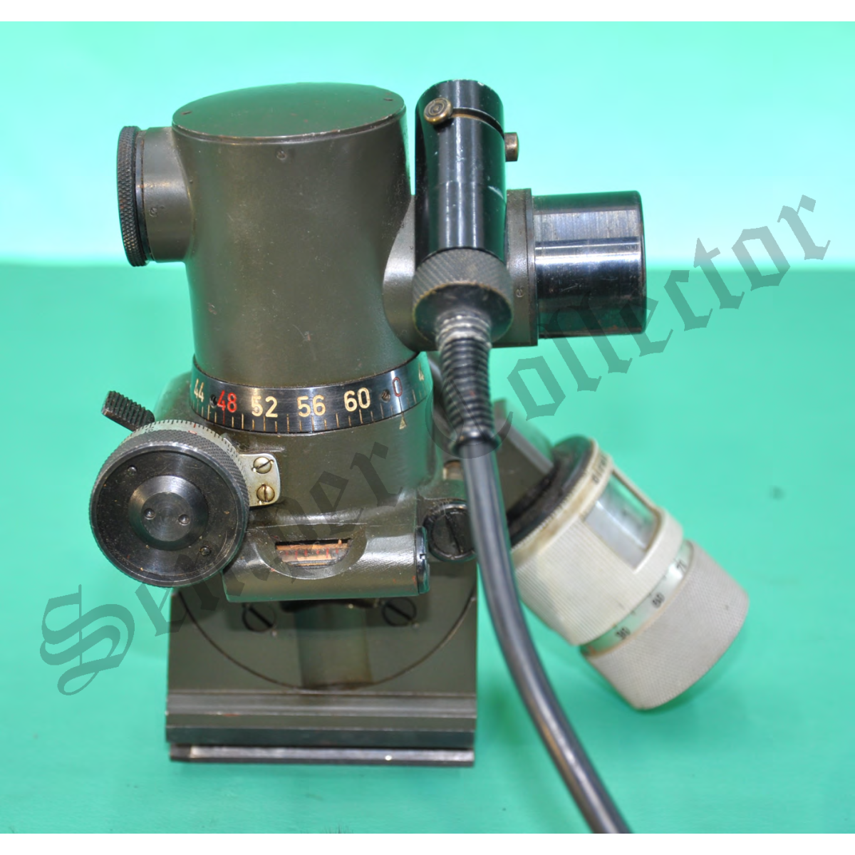 Optik MG Z34 für Lafette MG34/42 Original VH WW2
