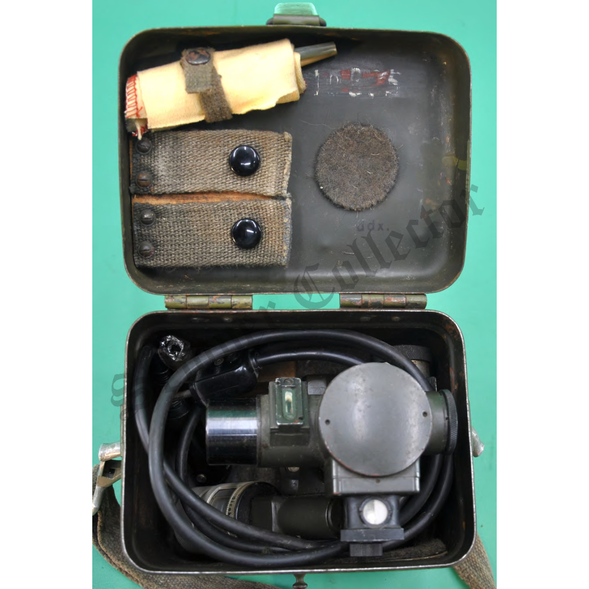 Optik MG Z34 für Lafette MG34/42 Original VH WW2