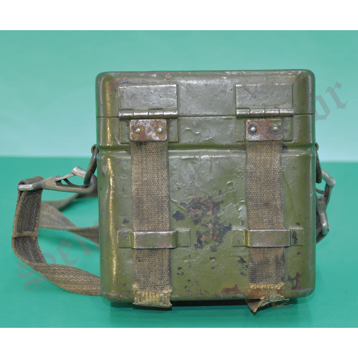 Optik MG Z34 für Lafette MG34/42 Original VH WW2