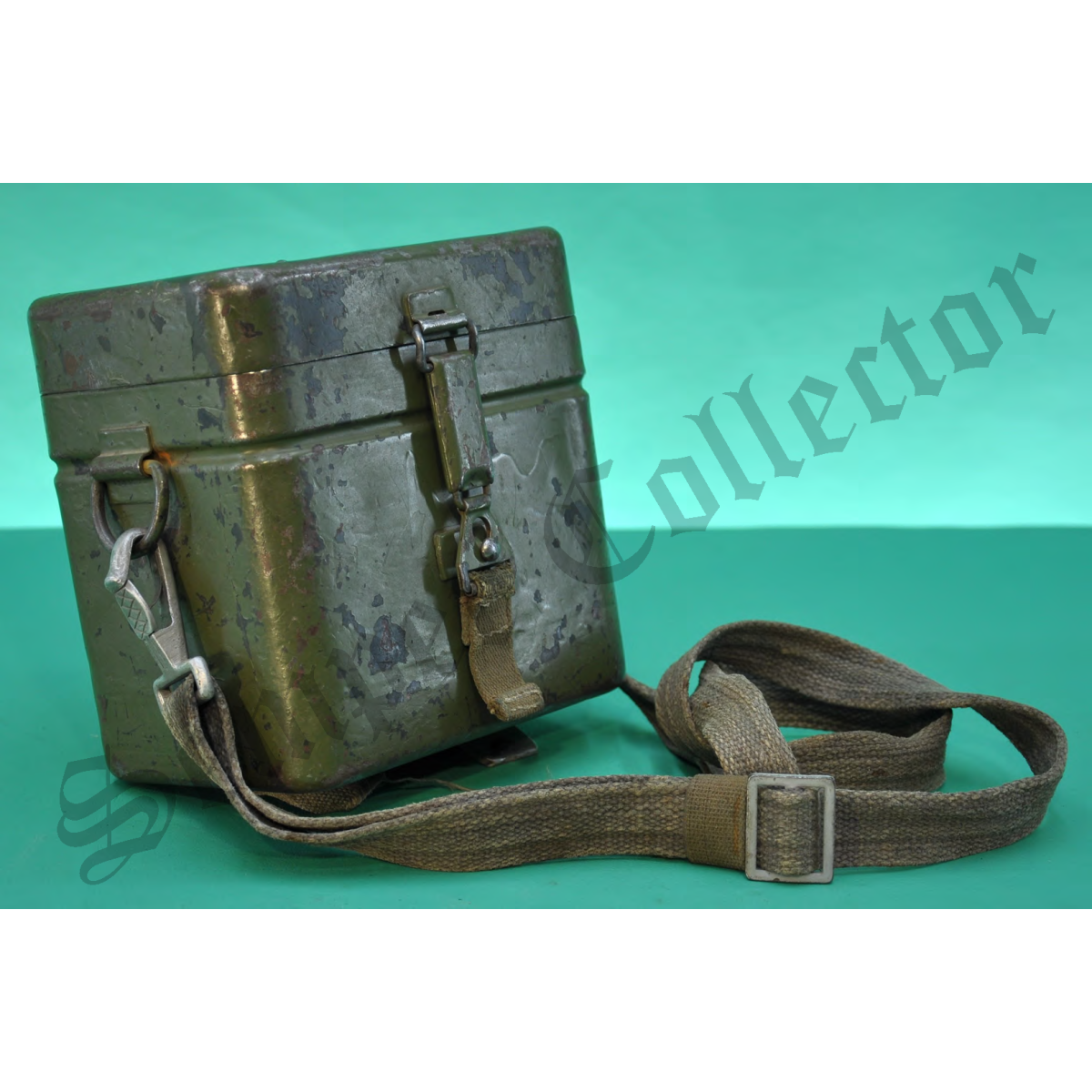 Optik MG Z34 für Lafette MG34/42 Original WH WW2
