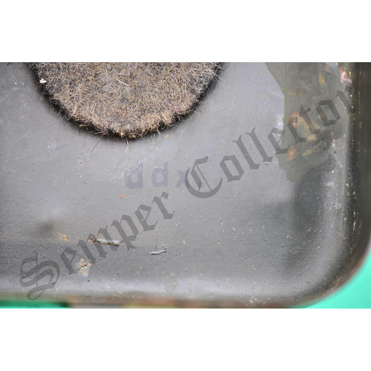 Optik MG Z34 für Lafette MG34/42 Original WH WW2