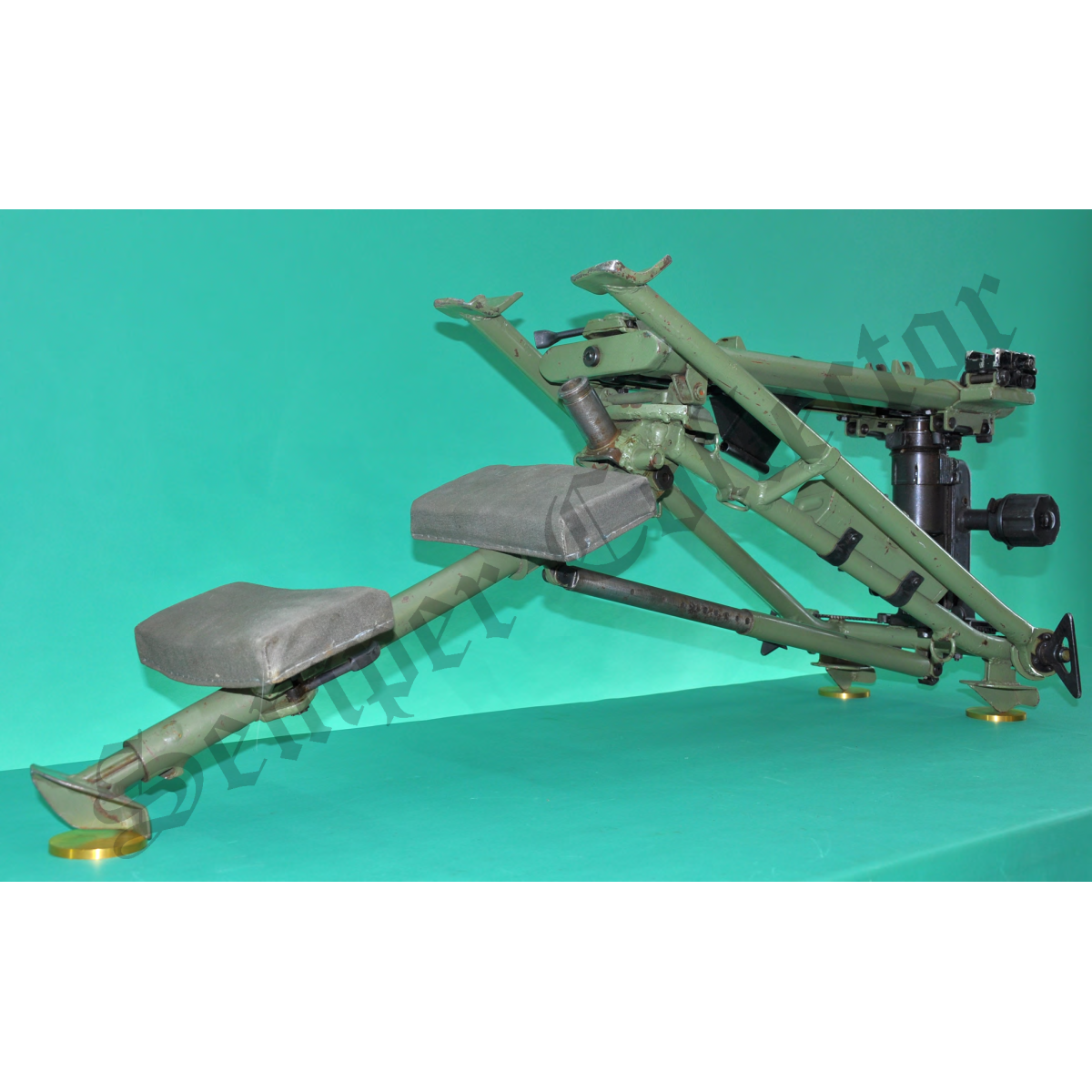 Lafette MG42 Tripod (fsu) Original WH WW2 Reconditioned Post WW2