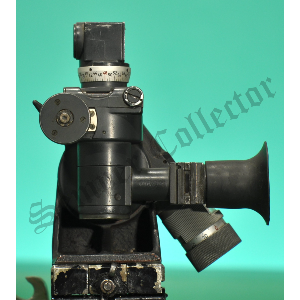 Optik MGz40 für Lafette MG34/42 Original WH WW2