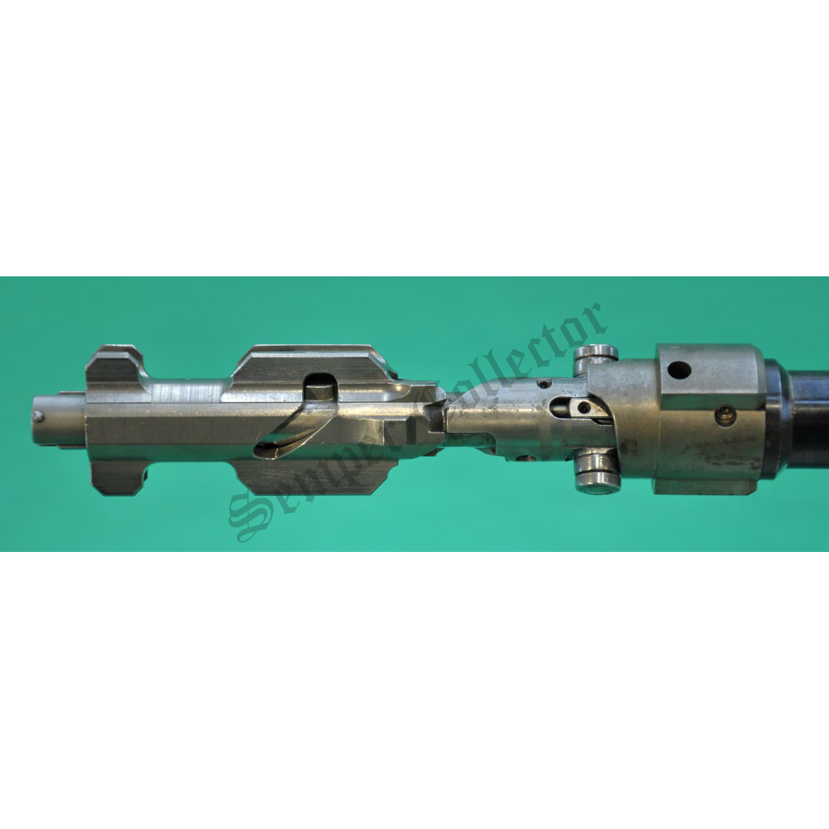 MG34 Kit Canone - Culatta (Originale WH WW2) s/n 72xx