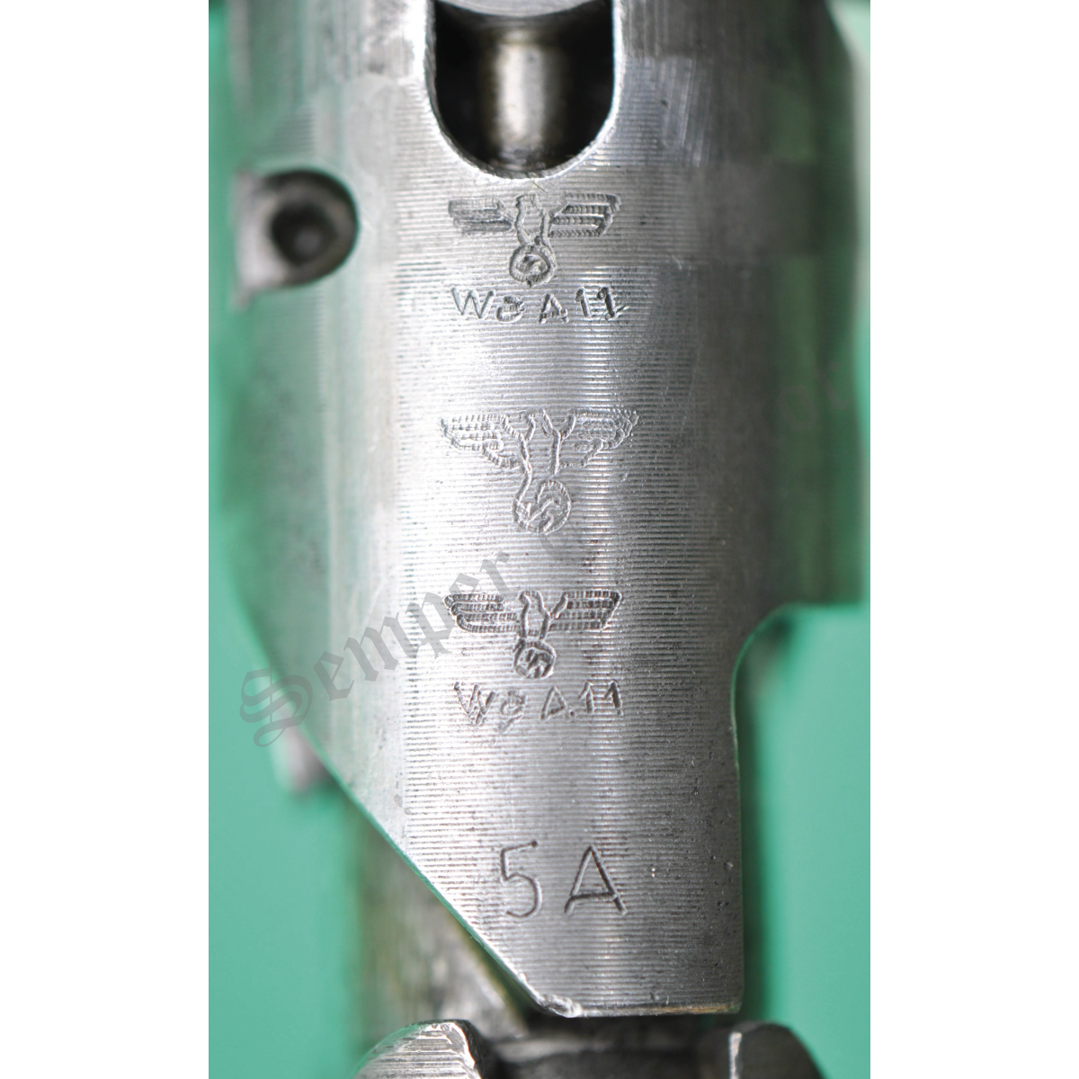 MG34 Kit Canone - Culatta (Originale WH WW2) s/n 72xx