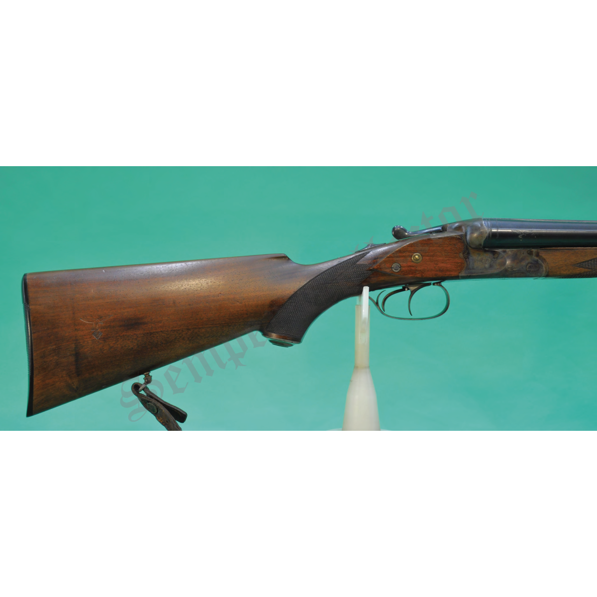 Extremely Rare Luftwaffe Drilling M30 (1941)