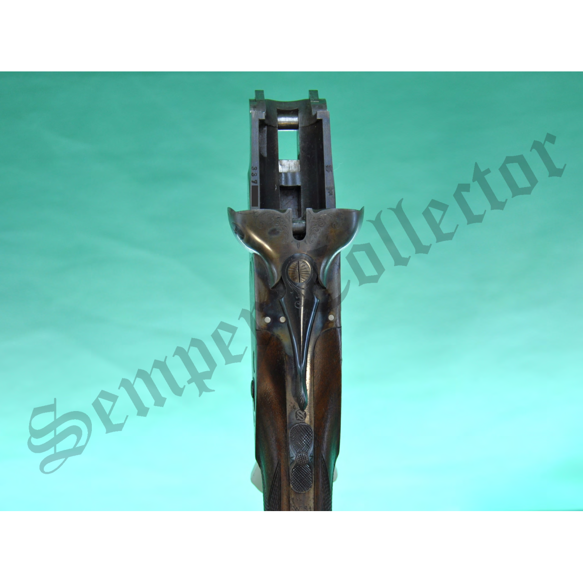 Extremely Rare Luftwaffe Drilling M30 (1941)