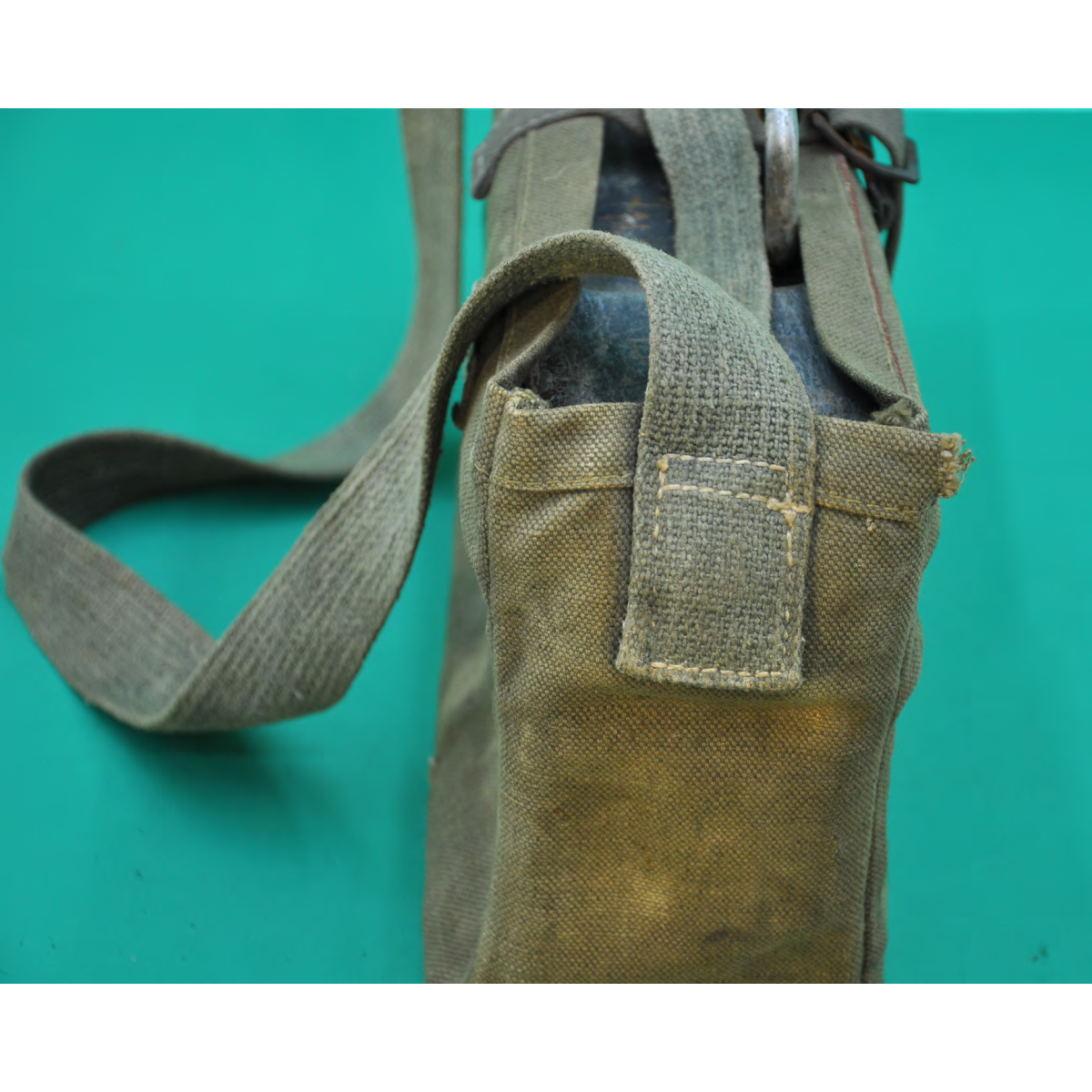Extremely rare MG34/42 Ammunition carrying bag Original WH WW2