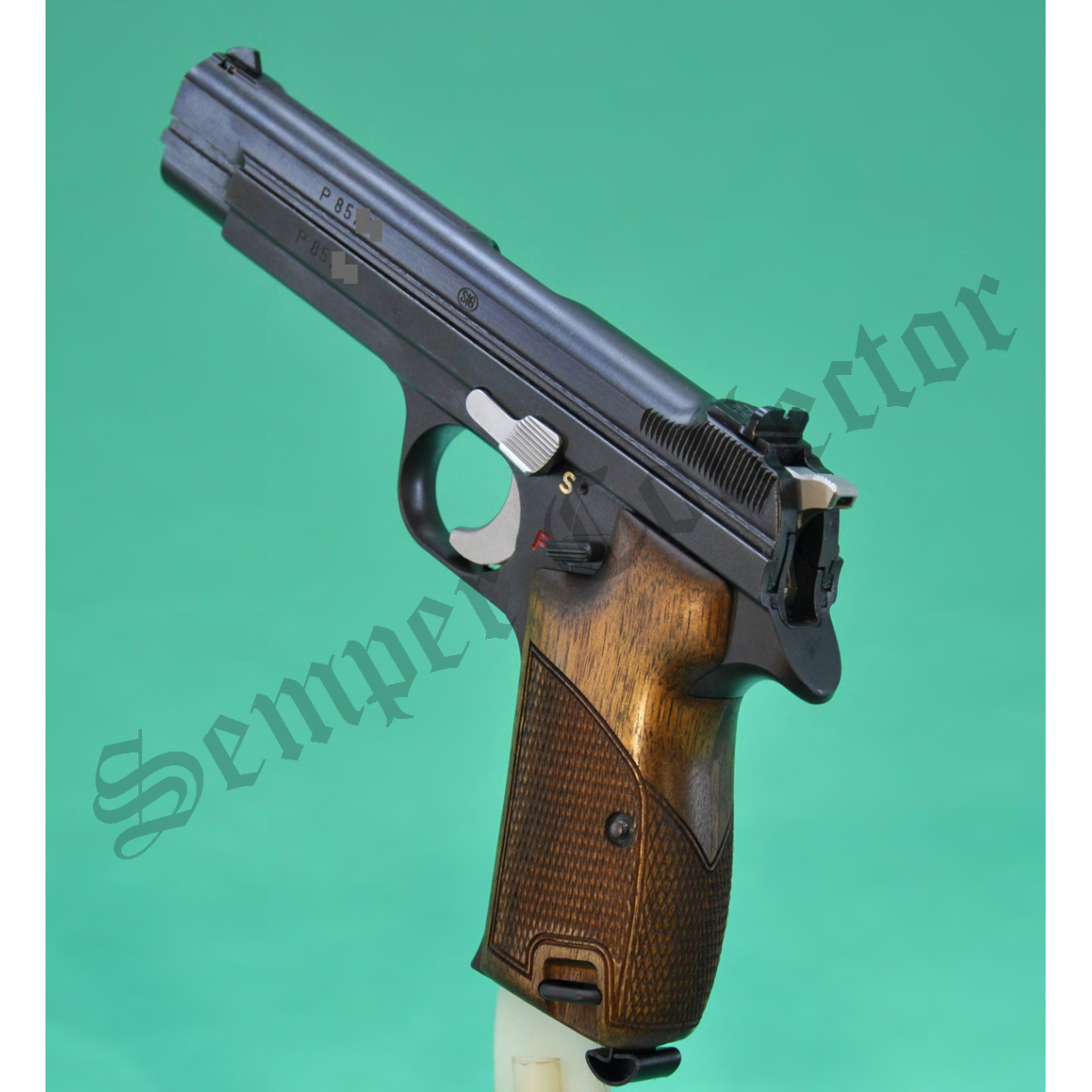 SIG P210-2 P85xxx (1978) 9mm Para (Mint condition)