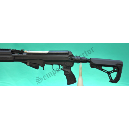 Simonov SKS semi-automatic rifle on Fab Defense tactical chassis (Mint ...