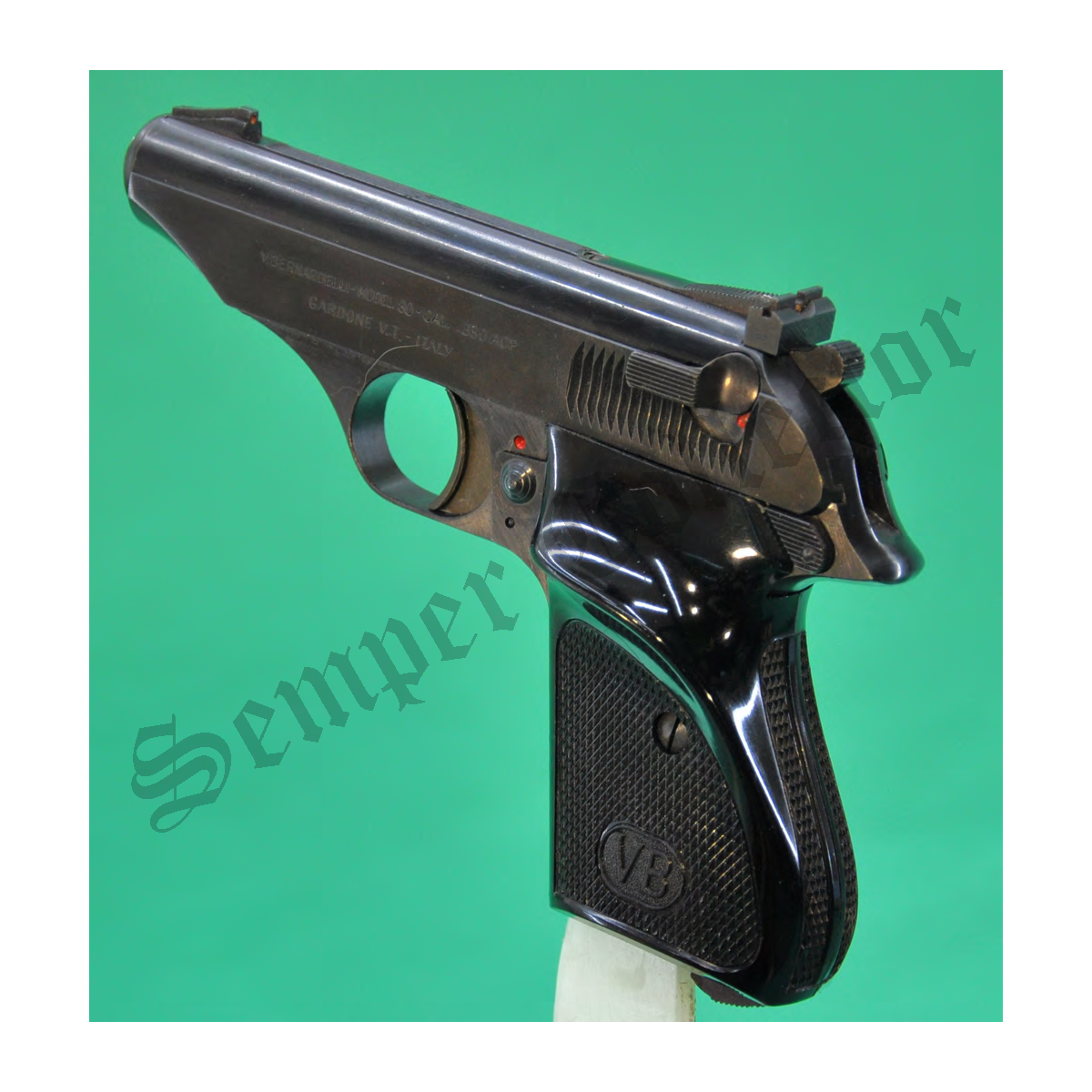 Bernardelli Model 80 cal. .380 ACP Pistol