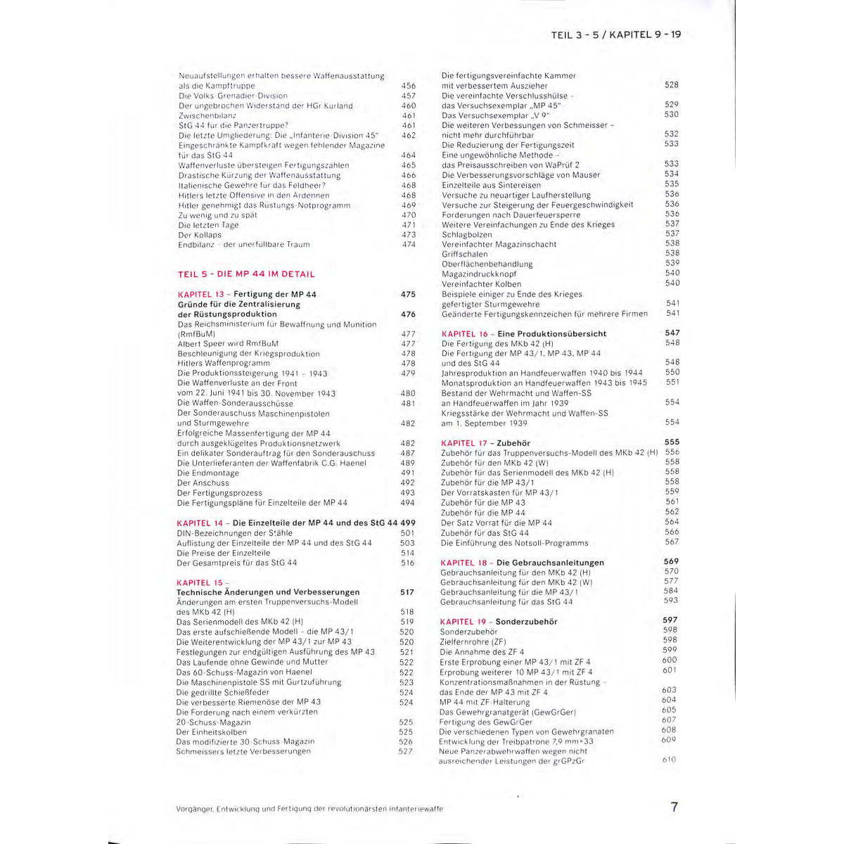 Sturmgewehr 44 (Book by Dieter Handrich) 2008