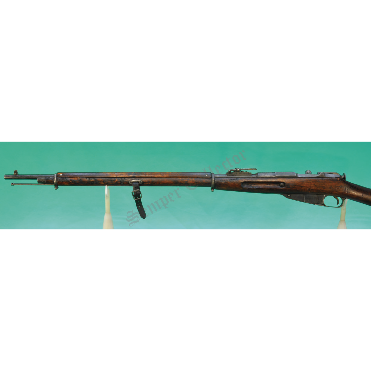 Mosin Nagant Imperial M1891 rifle Sestroryetsk Arsenal 1916