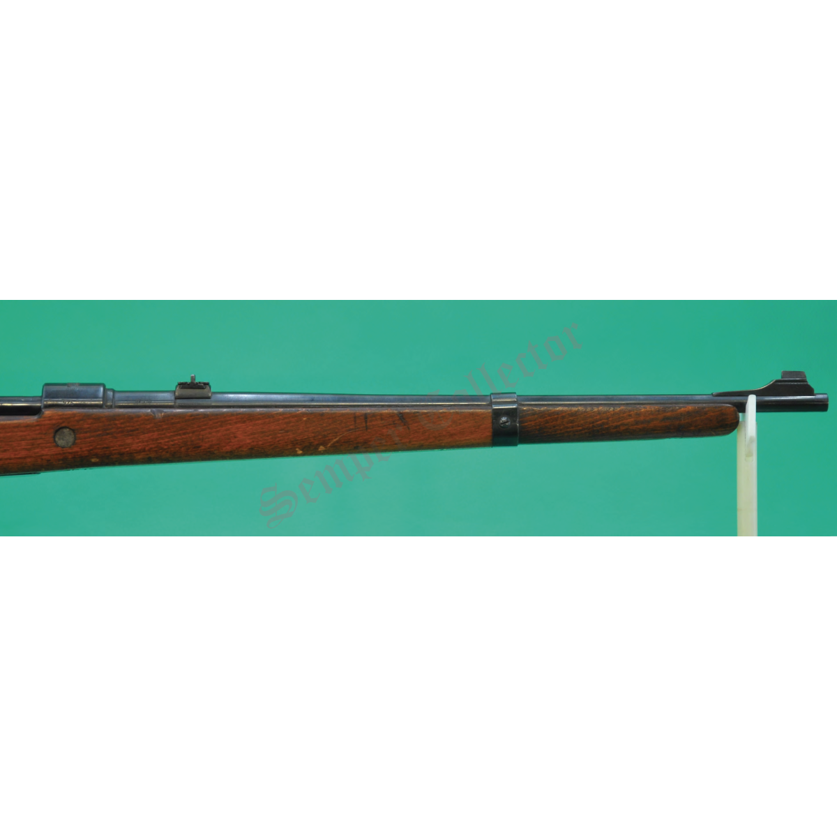 Rare "Customs Rifle" Heym Model 98/52 Cal. 8x57 JS s/n 9xx