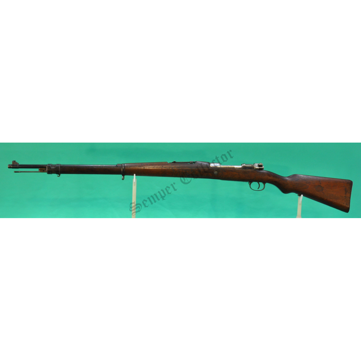 Steyr Model 1912 Mauser rifle (Chilean contract) Cal. 7x57