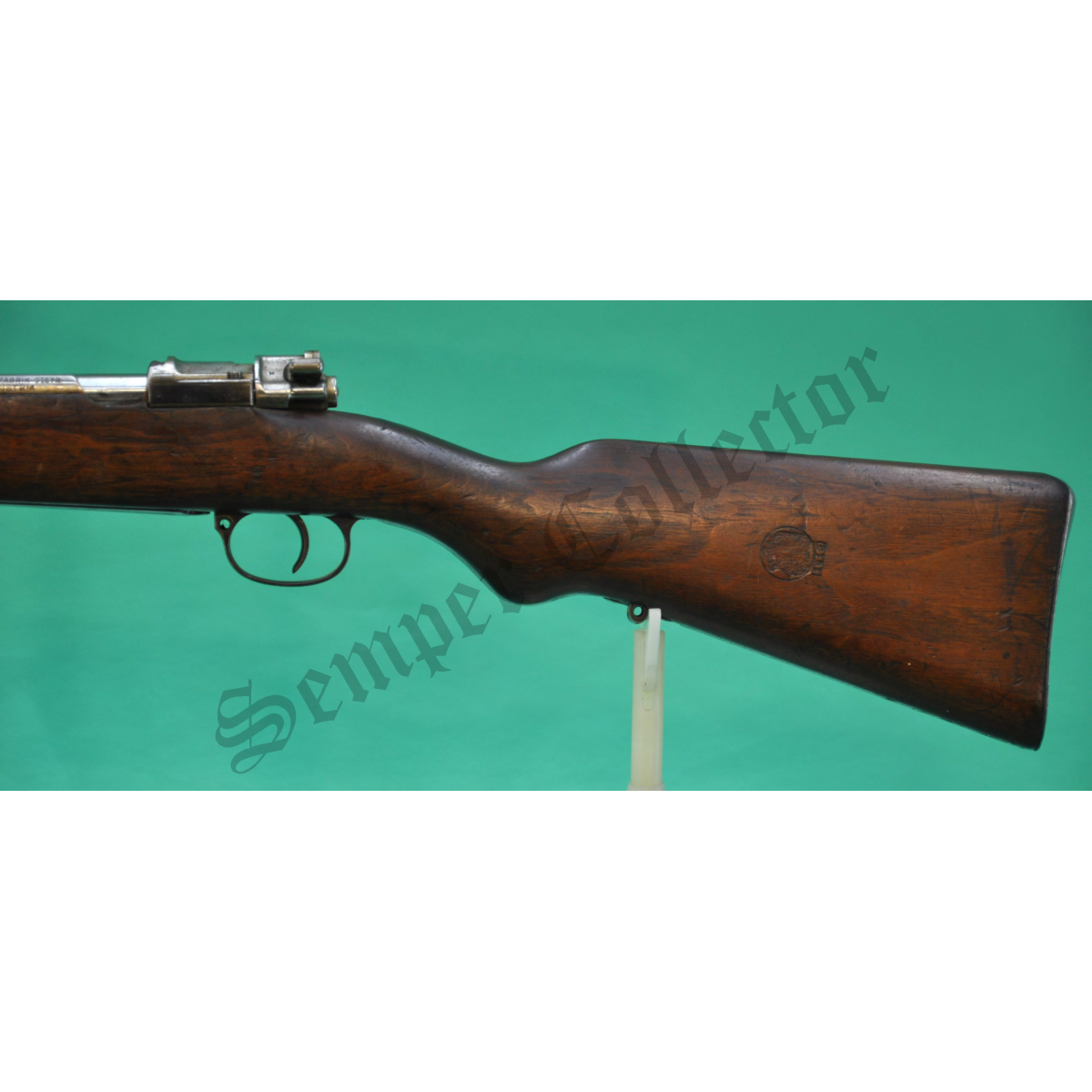 Steyr Model 1912 Mauser rifle (Chilean contract) Cal. 7x57
