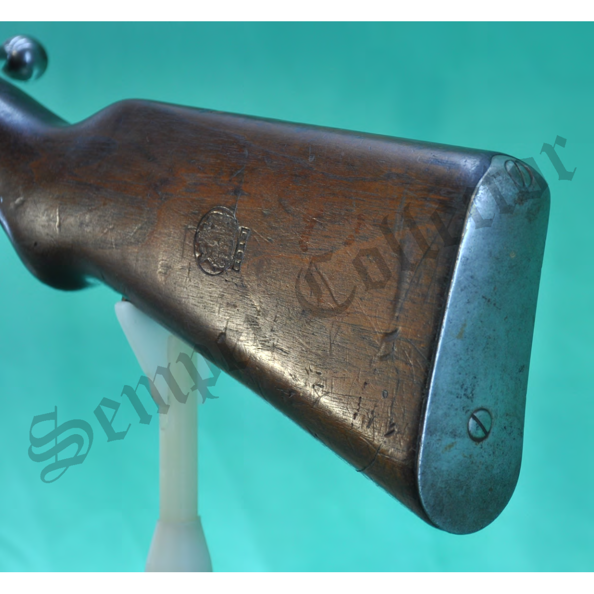 Steyr Model 1912 Mauser rifle (Chilean contract) Cal. 7x57