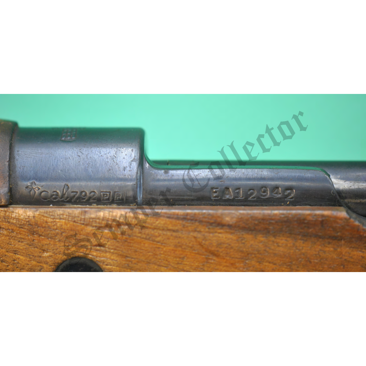 Mauser-Gewehr Spanische Luftwaffe M44 (La Coruna) Kal. 8x57 JS