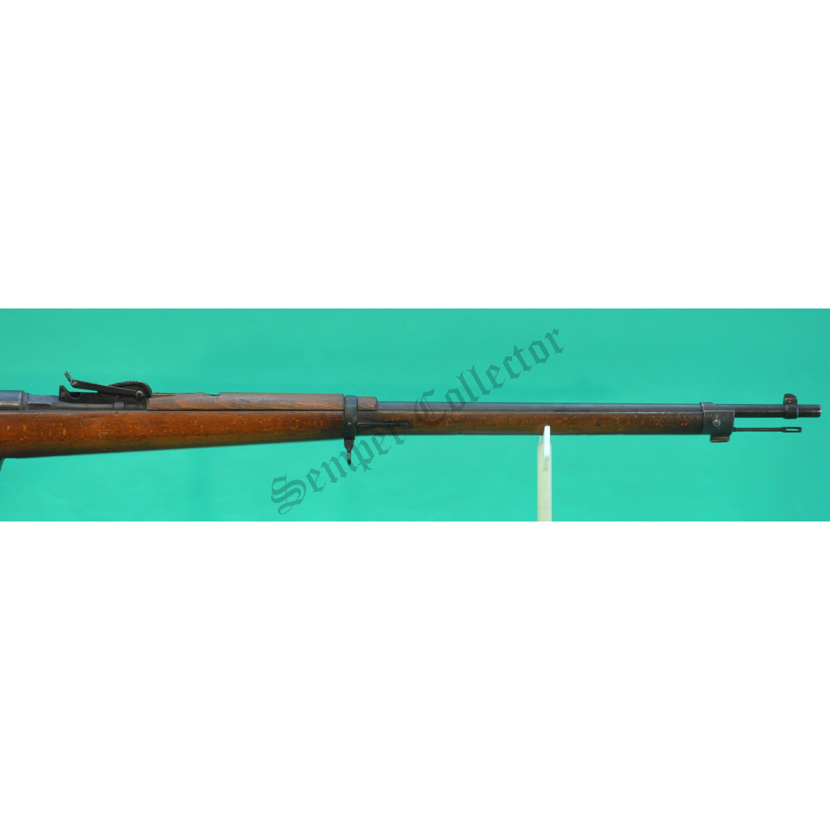 Carcano-Gewehr 1891 Arsenal Terni 1915 Umgebaut Arsenal Gardone 1939