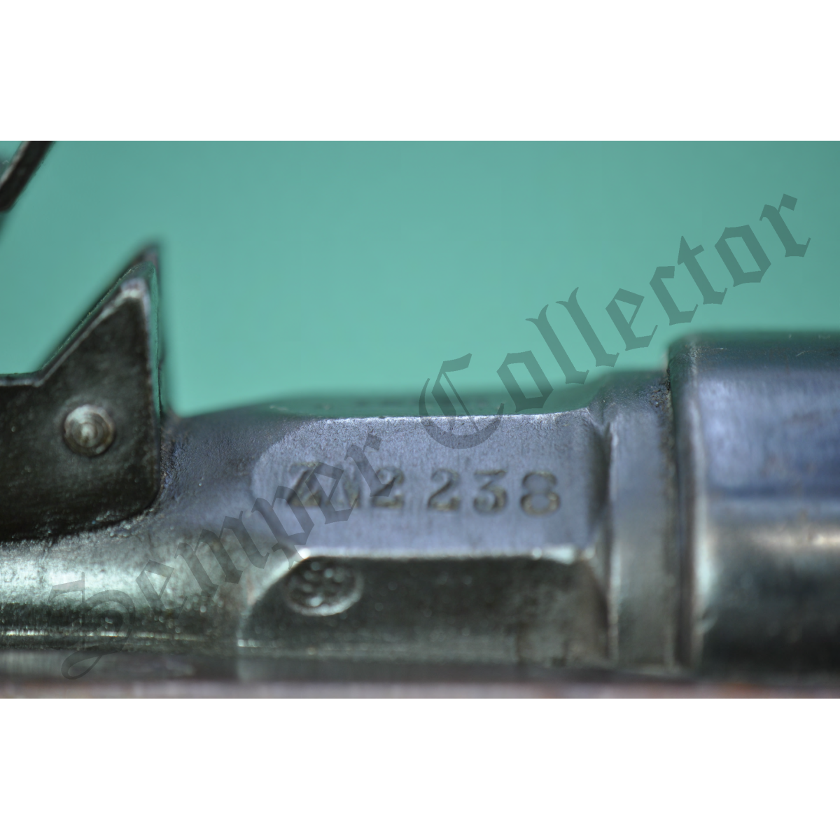 Carcano-Gewehr 1891 Arsenal Terni 1915 Umgebaut Arsenal Gardone 1939