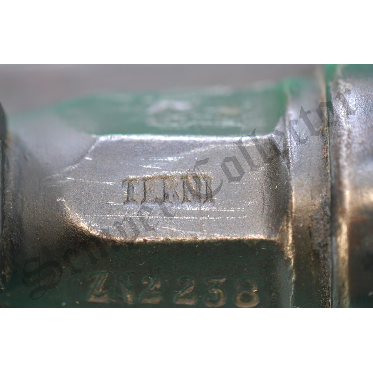 Carcano-Gewehr 1891 Arsenal Terni 1915 Umgebaut Arsenal Gardone 1939