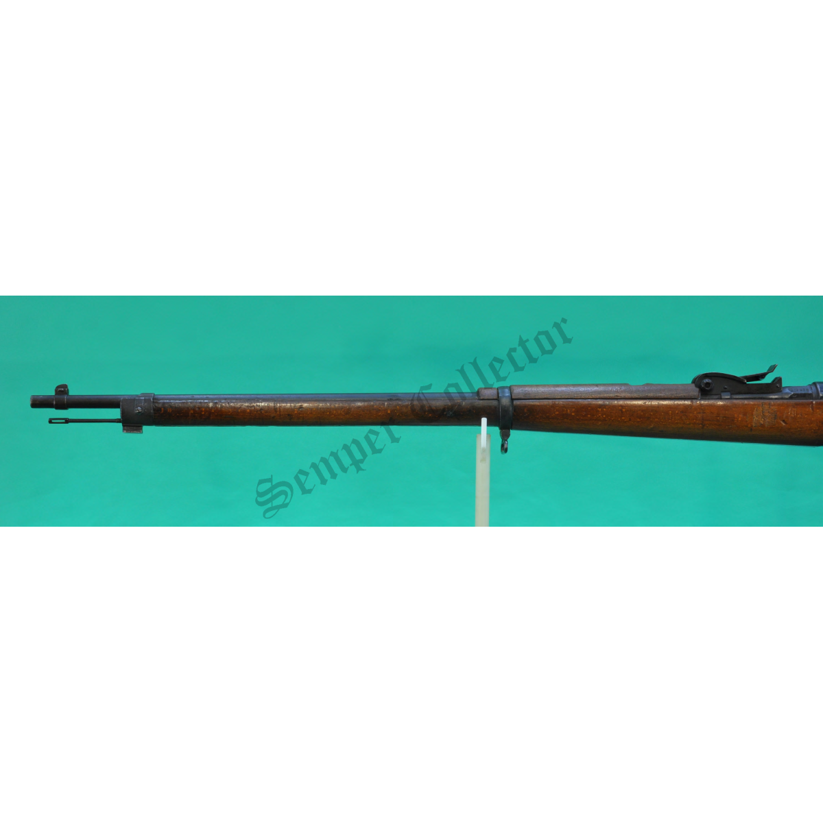 Fusil Carcano 1891 Arsenal Terni 1915 Reconditionné Arsenal de Gardone 1939