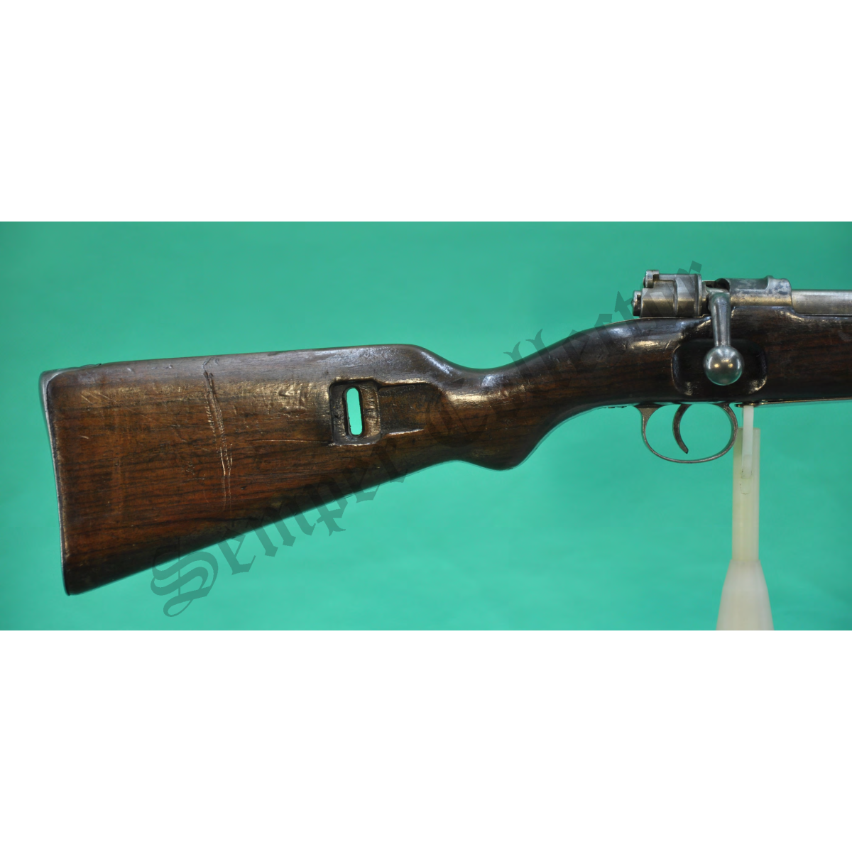 Mauser KAR 98 rifle Erfurt 1916 Navy WW1