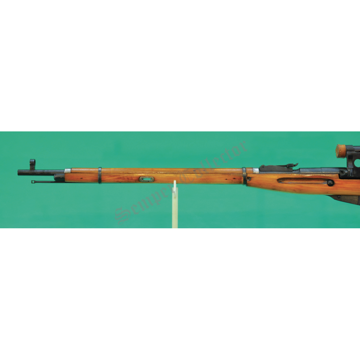 Mosin-Nagant 1891-30 (Tula 1944) sniper rifle & PU-44 scope