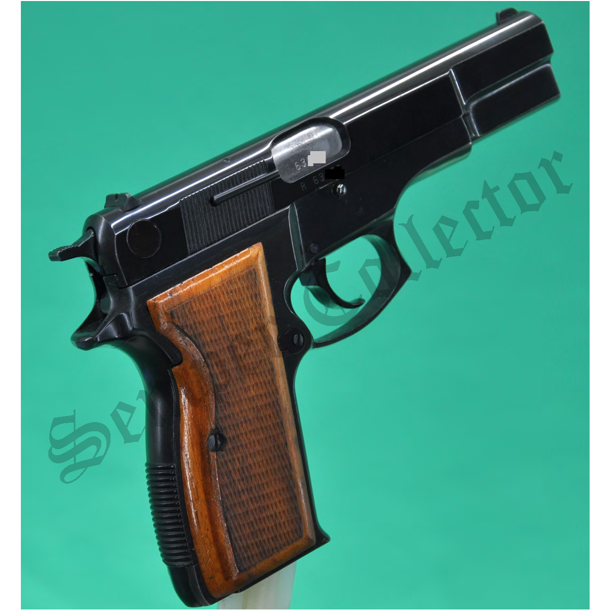 Pistole Luger M90 9mm Para s/n R63xxx