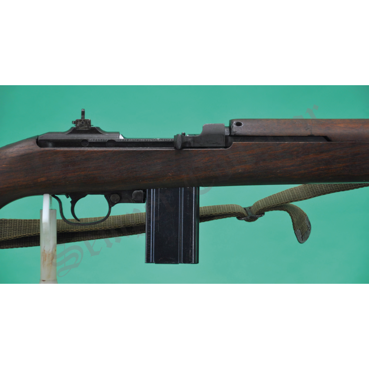 Very rare US M1 “ATW” 1944 Winchester / Underwood semi-automatic rifle