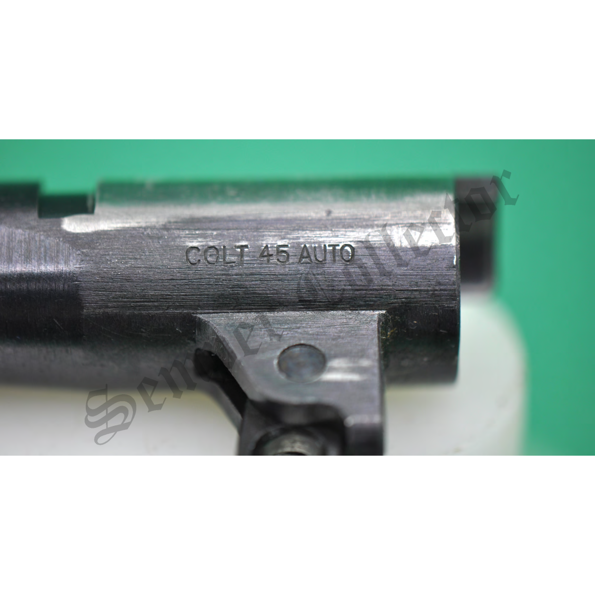 Rare 1937 Colt Commercial Government Model 1911-A1 .45 ACP Semi-Auto Pistol