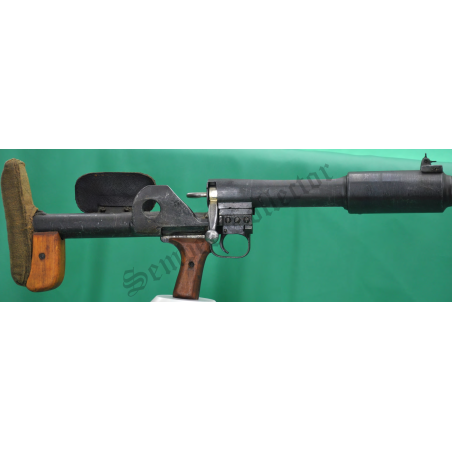 Rare WW2 Anti-Tank PTRD-41 Degtyarev 1942 & PTRS-41 Simonov 1944, Cal. 14,5x114 mm