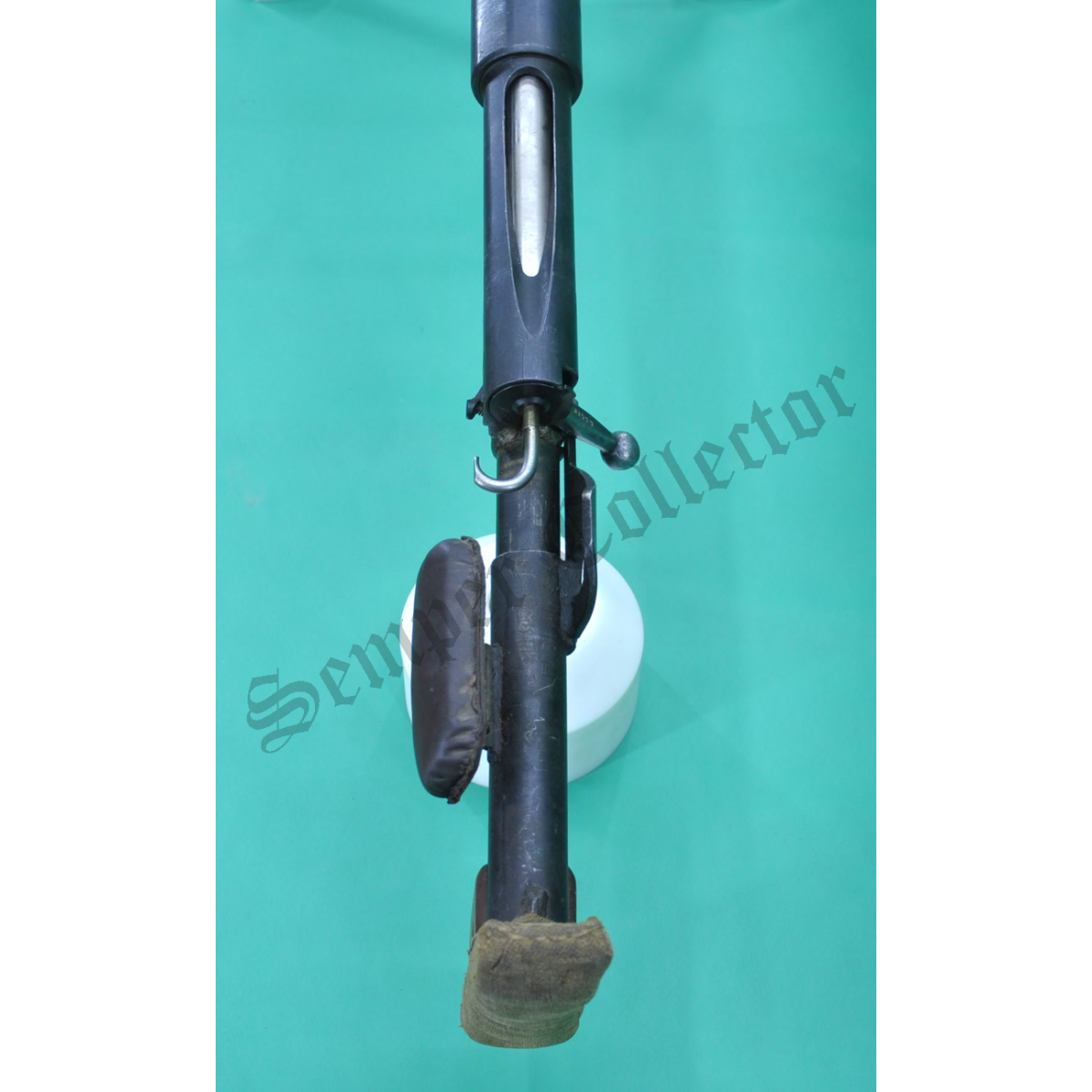 Rare WW2 Anti-Tank PTRD-41 Degtyarev 1942 & PTRS-41 Simonov 1944, Cal. 14,5x114 mm