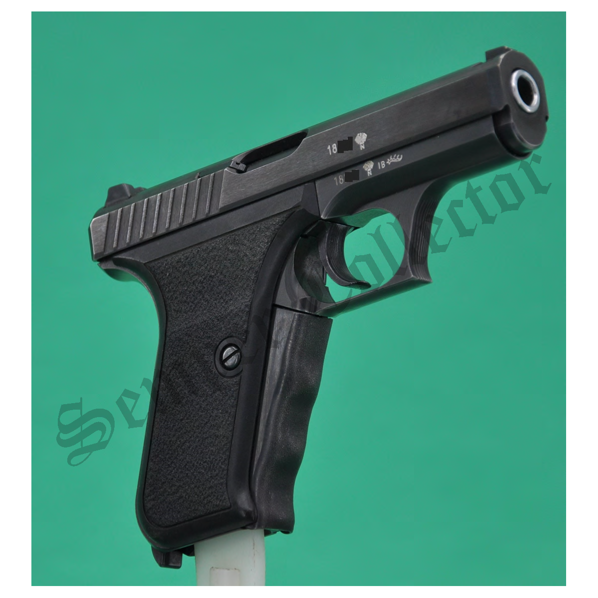 Heckler & Koch P7 PSP Pistol (1981) s/n 18xxx 9mm Para