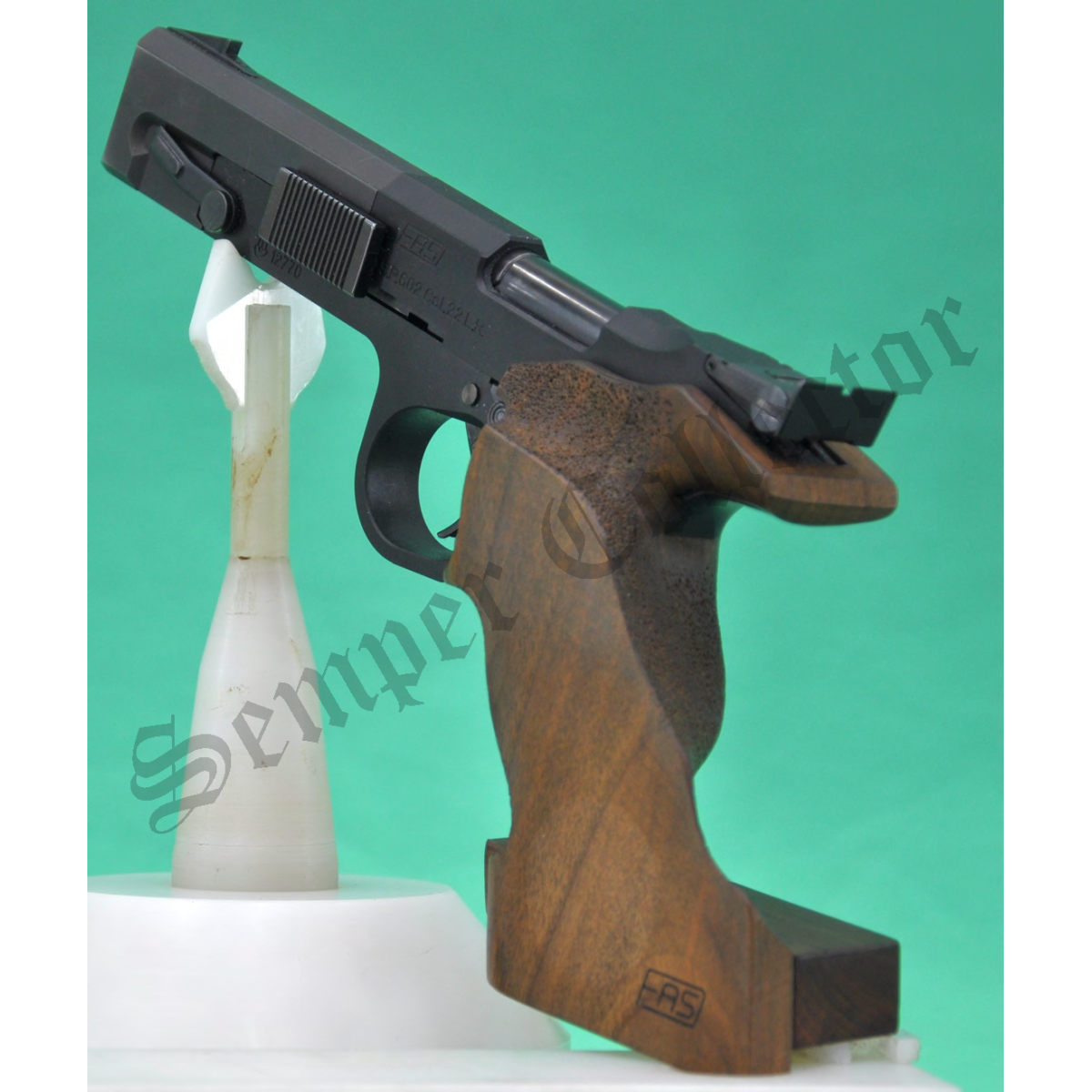 Pistole FAS SP 602 Kal. 22 LR s/n 127xx