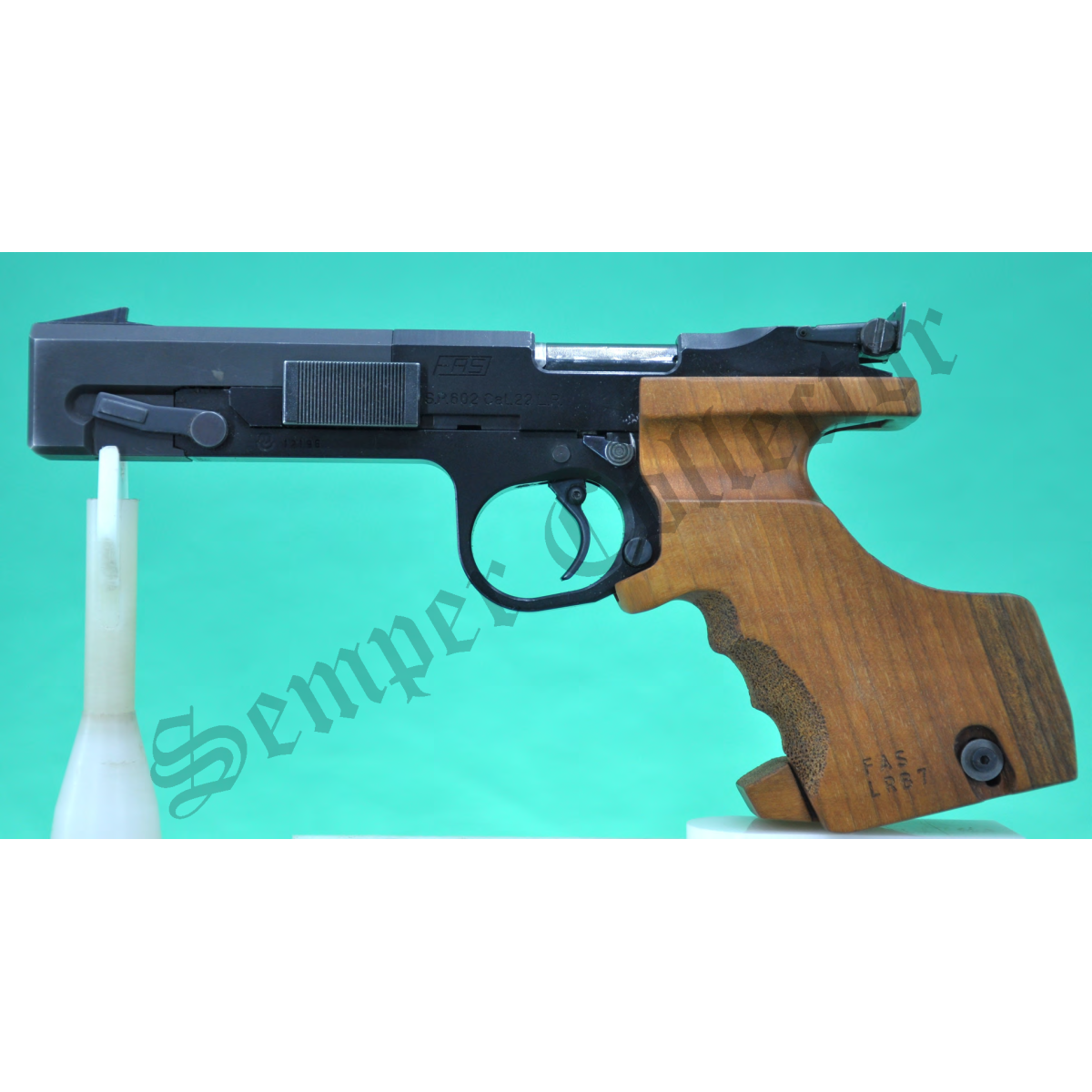 Pistolet FAS SP 602 Cal. 22 LR s/n 121xx