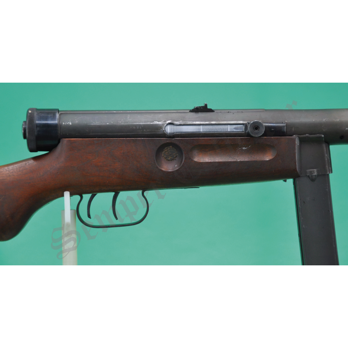 PM Beretta MAB 1938/42 1st Version (mint condition) Cal. 9mm Para s/n ...