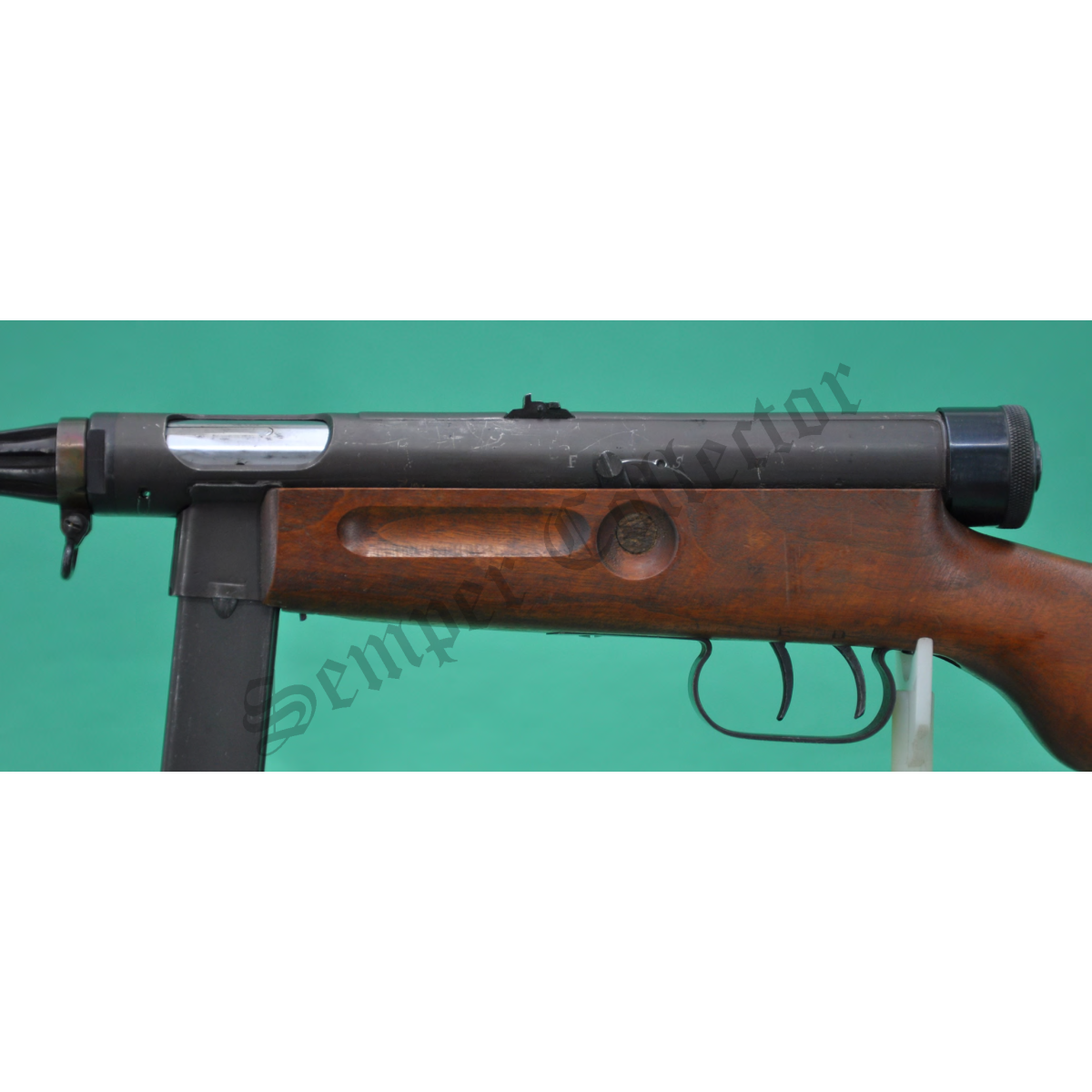 PM Beretta MAB 1938/42 1st Version (mint condition) Cal. 9mm Para s/n ...