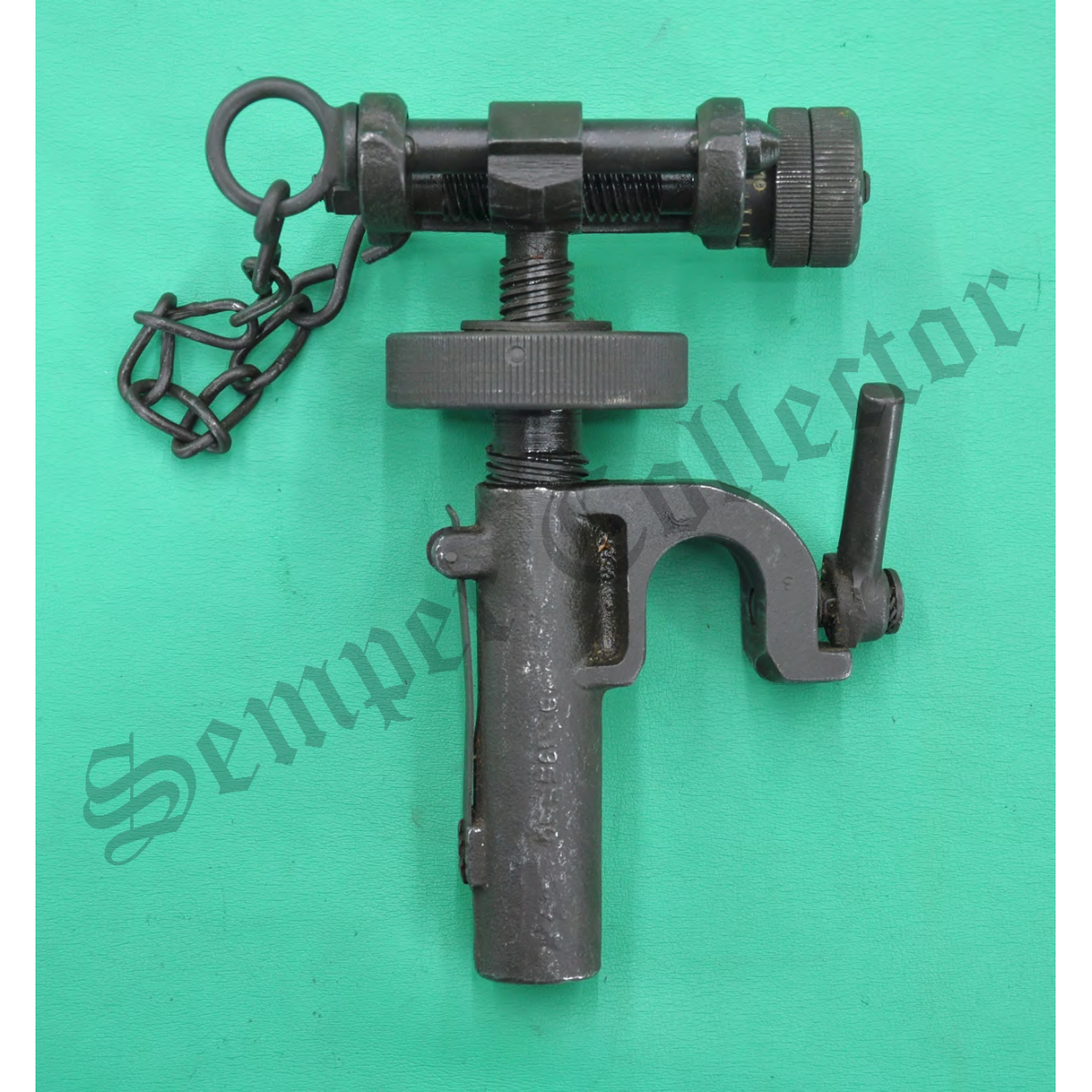 For M3 Cal. .50 Tripod “Elevation & Drift Aiming Mechanism”