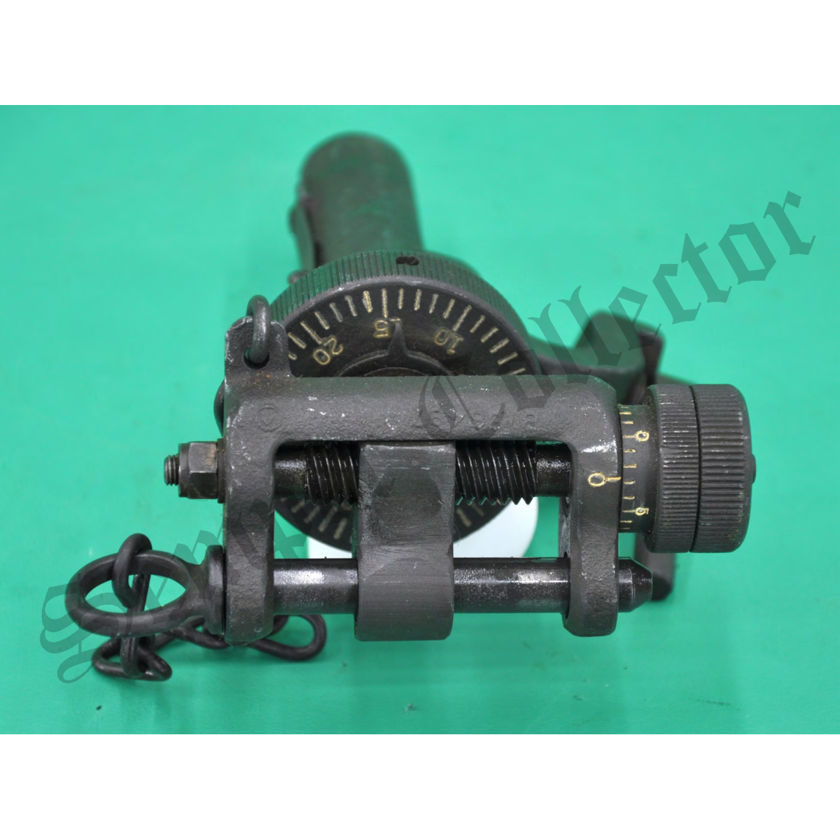 For M3 Cal. .50 Tripod “Elevation & Drift Aiming Mechanism”