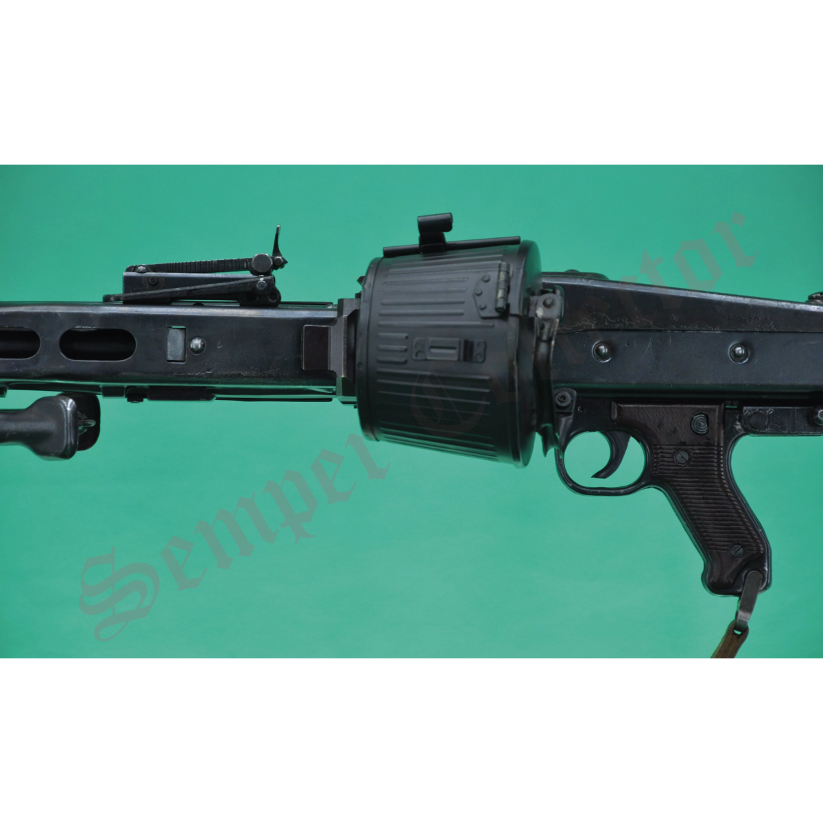 MG42 (cra) Maget (NC) 1944, “BH” (Reconditioned Post WW2) s/n 99xxe