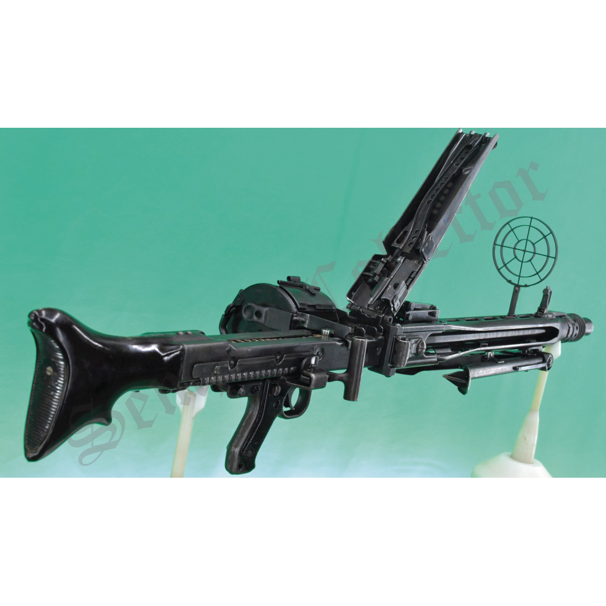 MG42 (cra) Maget (GH) 1943 Original VH WW2 s/n 50xxe