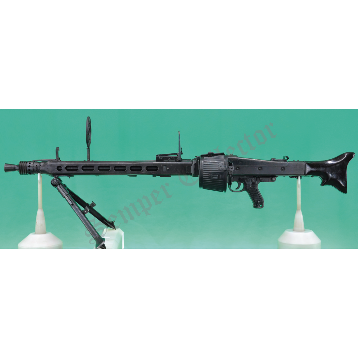 MG42 (cra) Maget (GH) 1943 Original VH WW2 s/n 50xxe