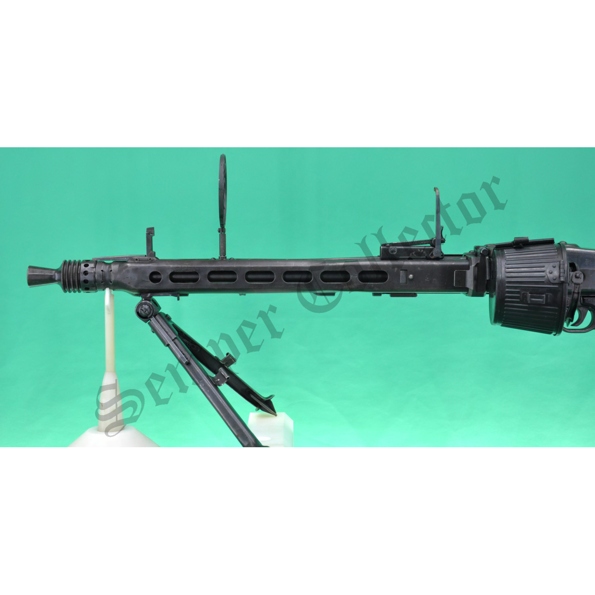 MG42 (cra) Maget (GH) 1943 Original VH WW2 s/n 50xxe