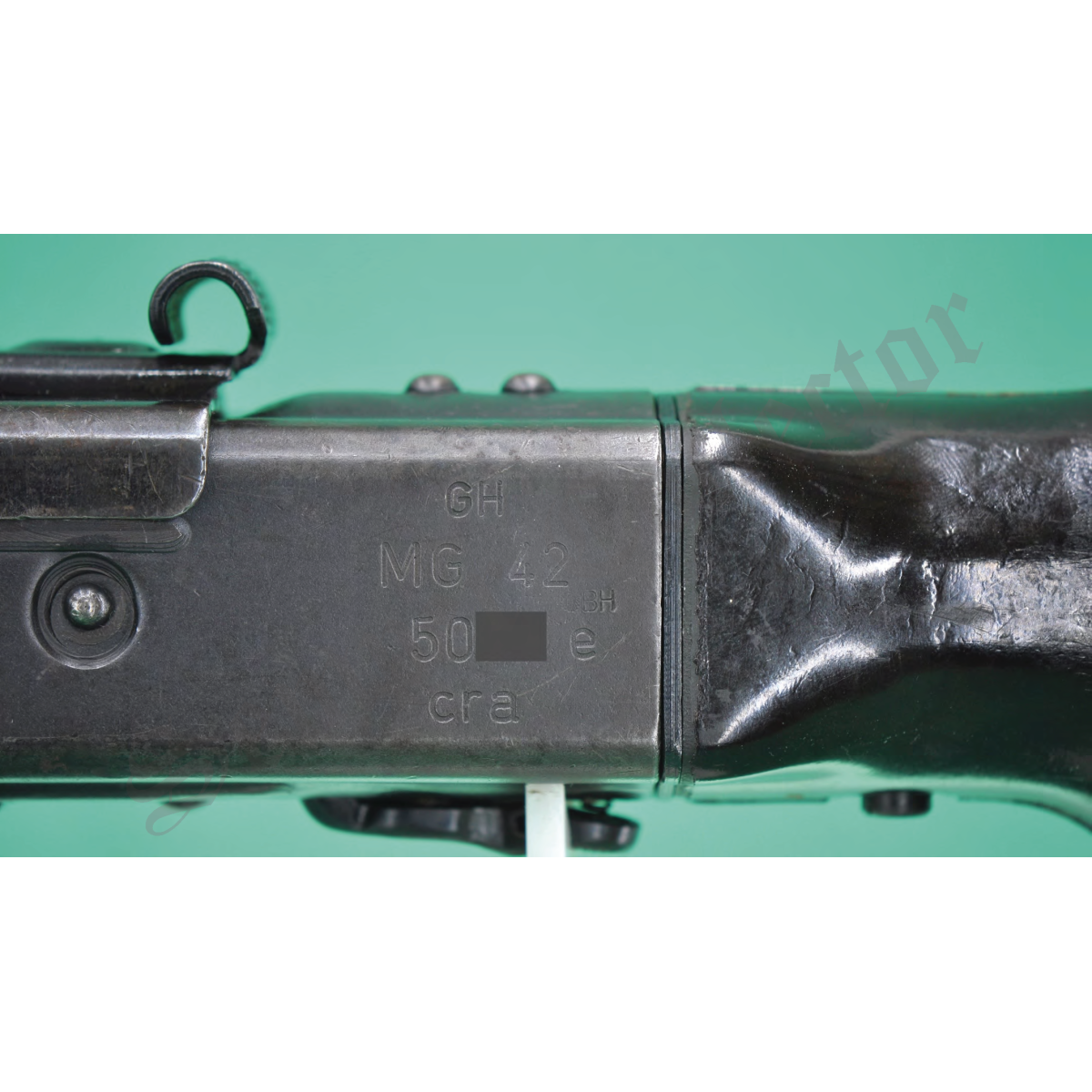 MG42 (cra) Maget (GH) 1943 Original VH WW2 s/n 50xxe