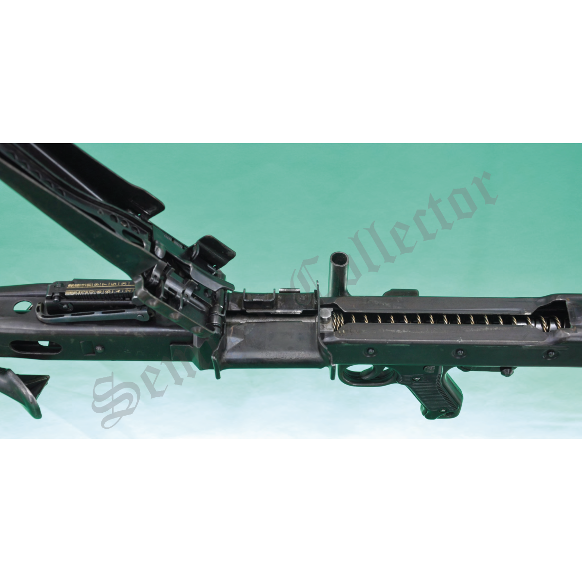 MG42 (cra) Maget (GH) 1943 Original VH WW2 s/n 50xxe